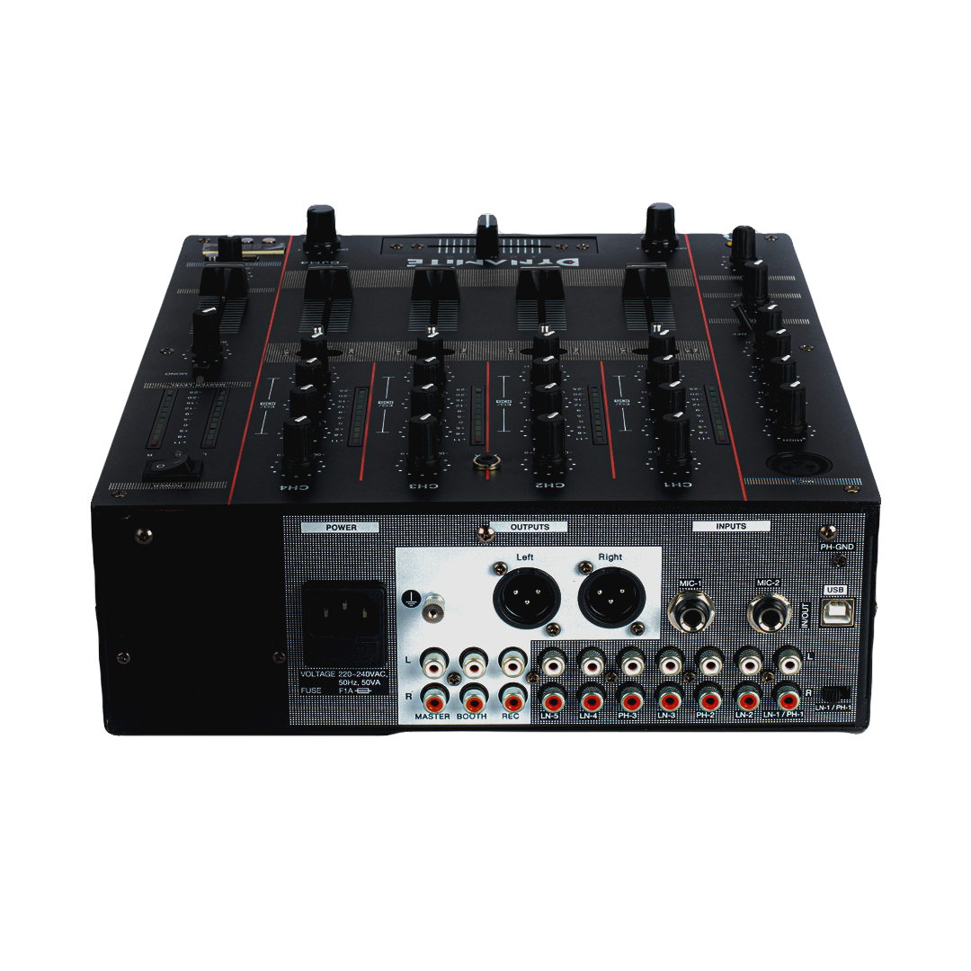 Dynamite DJM4 Dj Mixer – DJ VLOG